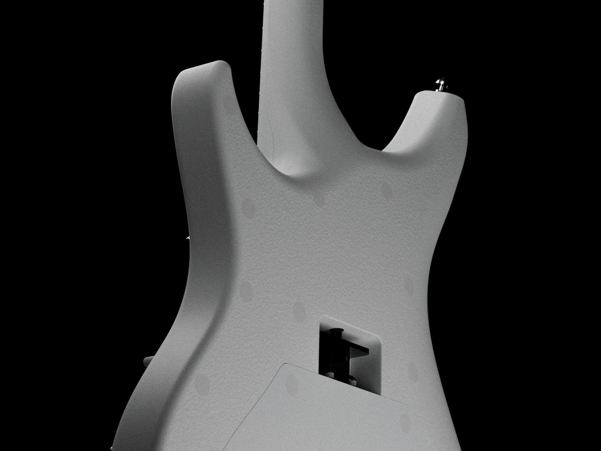 Enya Inspire: Carbon Fiber Super ST Smart Guitar