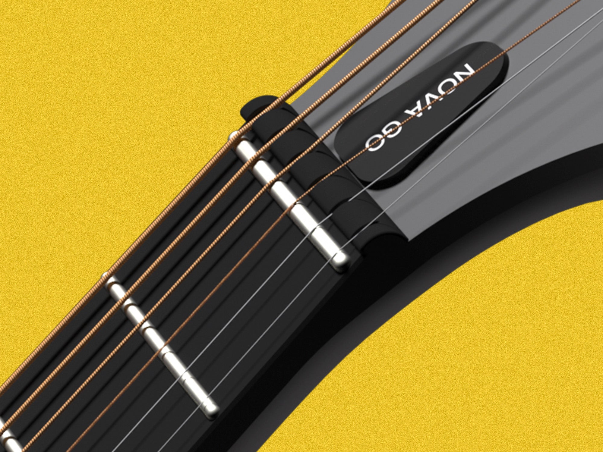 Enya Nova Go Mini: Compact 1/4 Size Acoustic Guitars